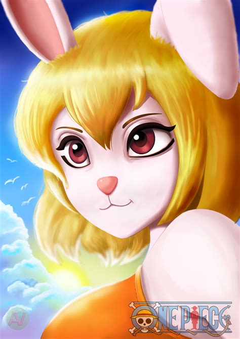 The Official Blog For Arrow Valley Carrot From One Piece Fan Art And Video