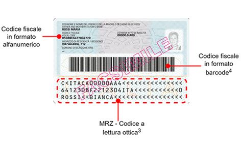 Caratteristiche della CIE Carta di Identità Elettronica CIE