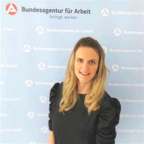 Stefanie Ebert B Hm Pressesprecherin Agentur F R Arbeit Chemnitz