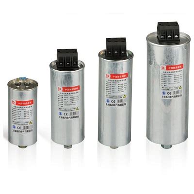 Cylinder Type Cmkp Three Phases Power Capacitor Three Phases Power