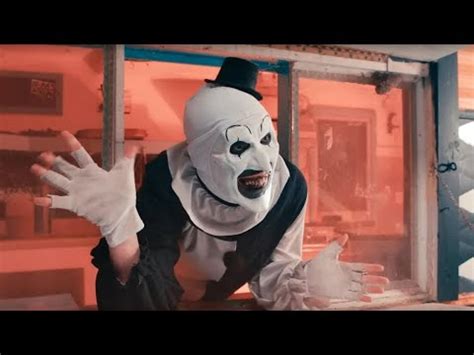Terrifier Teaser Trailer Reaction And Further Analysis Youtube