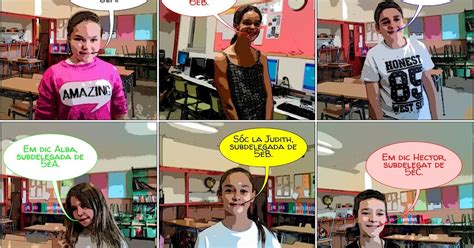 Blog del Cicle Superior de l Escola Joan Marquès i Casals Subdelegats