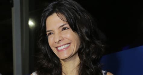 Helena Ranaldi Hoje Atriz De Mulheres Apaixonadas Posta Foto