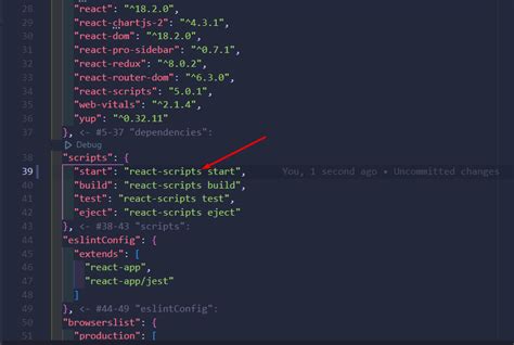 reactjs port 5000 react scripts start port is not recognized as an internal or external