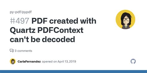 pdf created with quartz pdfcontext can t be decoded · issue 497 · py pdf pypdf · github