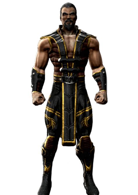 Shang Tsung Mortal Kombat Character