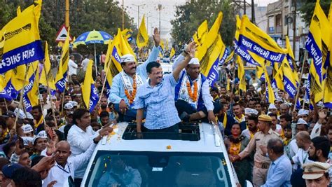 ಜ ಮದ ಎದವರಗ ಕಜರವಲ ನತಪಠ How AAP Chief Arvind Kejriwal