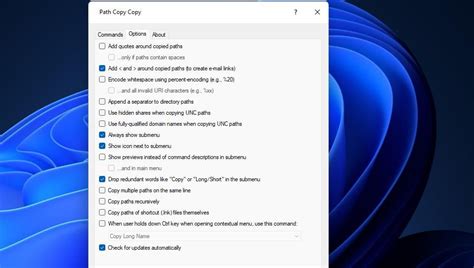 Ways To Copy File And Folder Paths In Windows