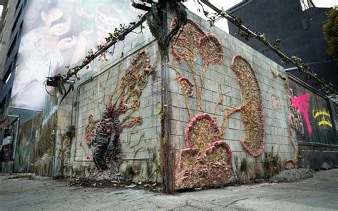 The Last Of Us Zona De Cordyceps Llega A La CDMX Aristegui Noticias