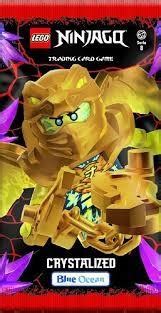 Karty Ninjago Platynowe Niska Cena Na Allegro Pl