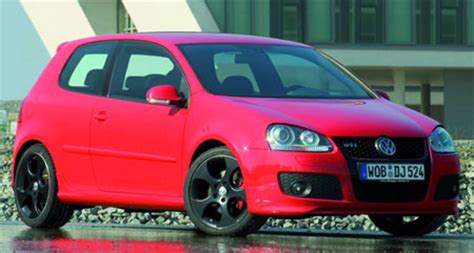 2006 Volkswagen Golf GTI Edition 30 Paultan Org