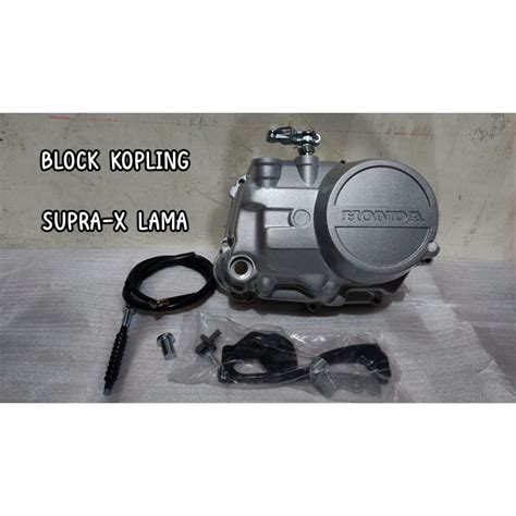 Jual Blok Kopling Set Honda Supra Supra Fit Grand Legenda Prima Revo