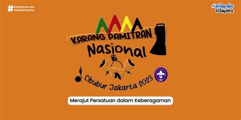 Inilah Mars Karang Pamitran Nasional Tahun 2023 Pramuka DIY