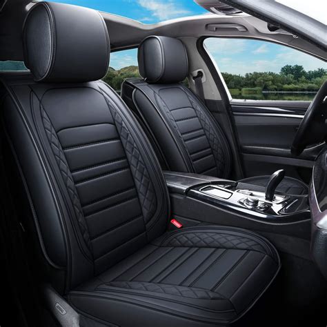 Amazon Huidasource Car Seat Covers Full Set 5 Seats Waterproof