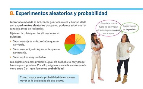 6º CEO Enlaces MateMáticas UNIDAD 15 ESTADÍSTICA Y PROBABILIDAD
