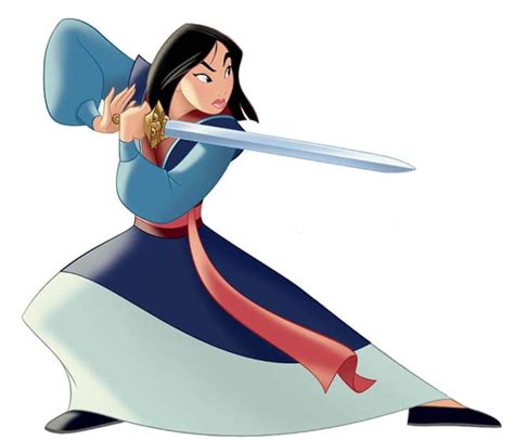 Fa Mulan The Princess Wikia Fandom