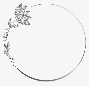 Line Flower Circle Png Transparent Png Transparent Png Image Pngitem