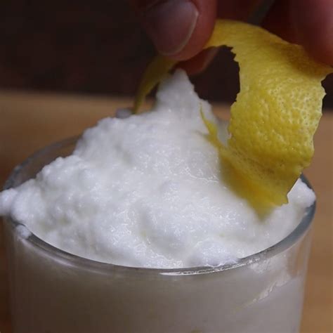 Sorbetto Al Limone La Ricetta Facile MoltoFood
