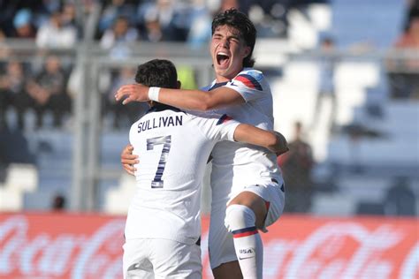 Mundial Sub 20 cómo serán los cruces de octavos de final