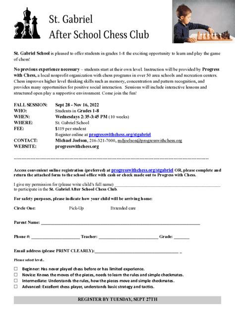 Fillable Online Menlo Park Academy Is Pleased To Offer Students In
