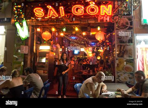 Vietnam War Saigon Bars