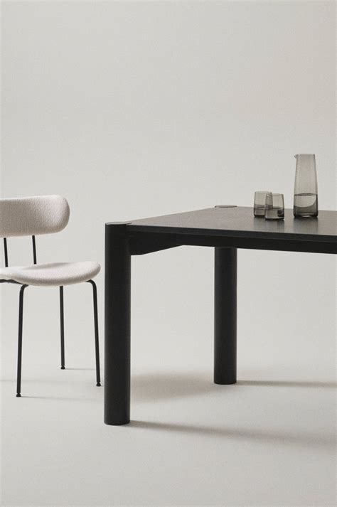 Nyhamn Esstisch X Cm Schwarz M Bel Jotex