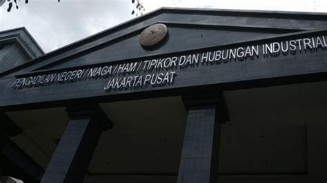 10 PNS Kementerian ESDM Didakwa Korupsi Rp27 6 Miliar