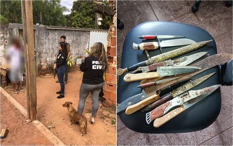 Homem que se apresentava como pai de santo é preso suspeito de estuprar