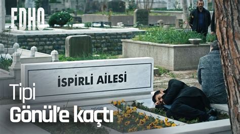 Hızır Tipi yi Gönül ün mezarında buldu EDHO Efsane Sahneler YouTube