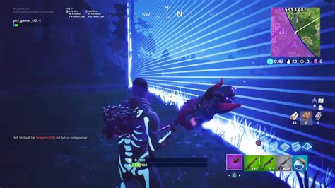 Eine Rund Fortnite YouTube