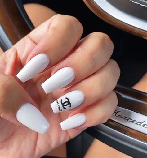 Tổng hợp với hơn 78 mẫu móng chanel tuyệt vời nhất thdonghoadian