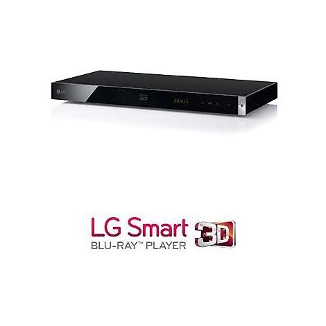 Bp Lg Lettore Blu Ray Video Lettori Blu Ray Clickforshop
