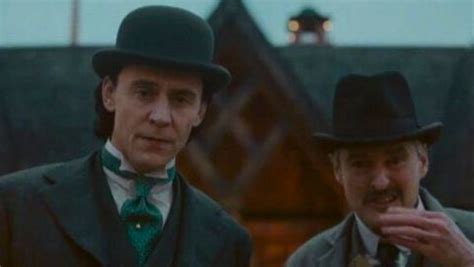 Loki Saison Un Nouveau Teaser De La S Rie Envoie Tom Hiddleston