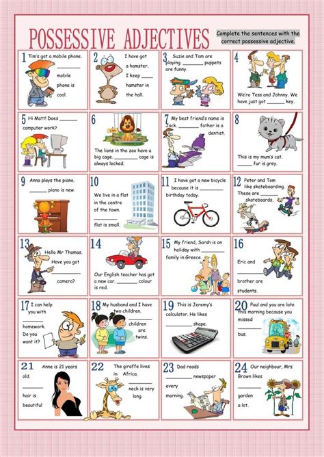 A Poster With Words And Pictures On It That Describe The Different