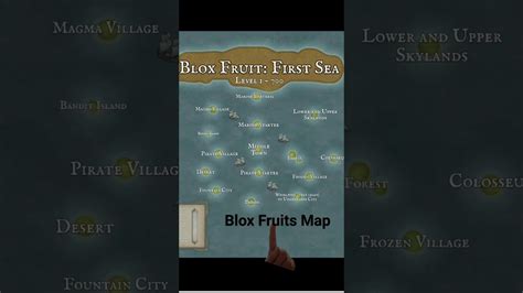 Roblox Blox Fruits Map All Areas Npcs How To Find Them 56 Off
