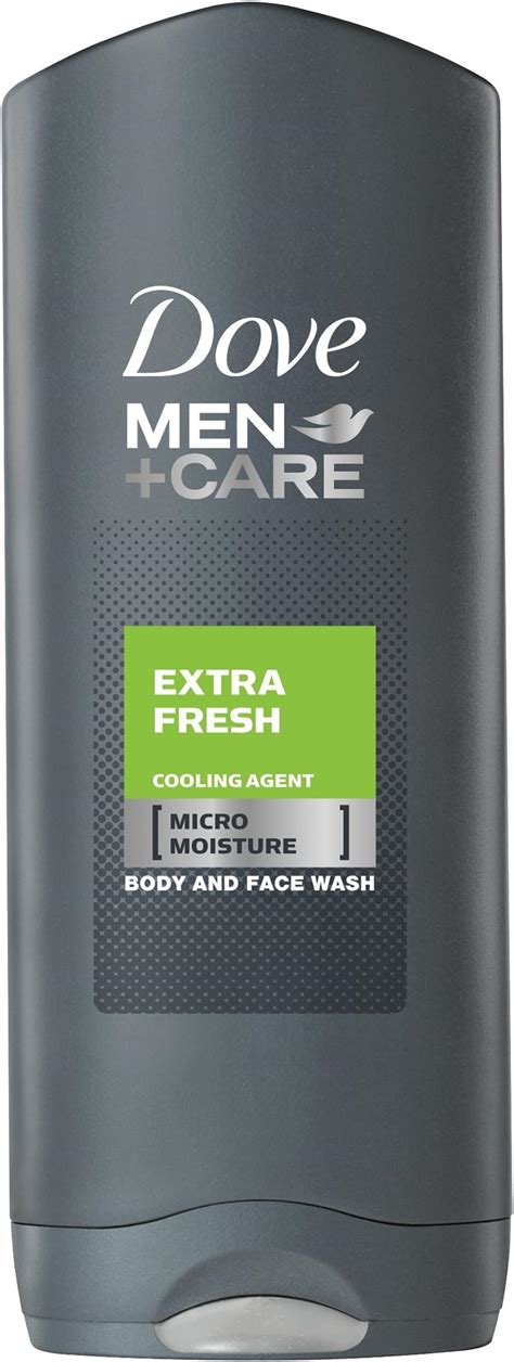 Amazon Dove Men Care Body And Face Wash Extra Fresh 18 Oz