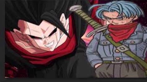 Confirmado Goku Black Invencible Entrevista A Takeshi Kusao
