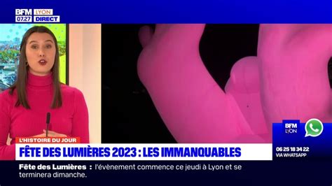 L Histoire Du Jour Les Immanquables De La F Te Des Lumi Res