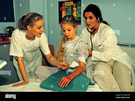 Hallo Onkel Doc SAT1 TV Krankenhaus Serie 1998 Folge Franziskas