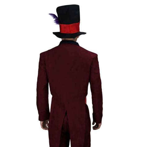 Takerlama Adult Dr Facilier The Shadow Man Cosplay Costume Disney The