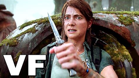 THE LAST OF US 2 Bande Annonce VF 4K Finale 2020 NOUVELLE YouTube