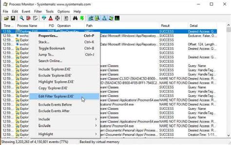 How To Use Process Monitor And Process Explorer Deskgeek