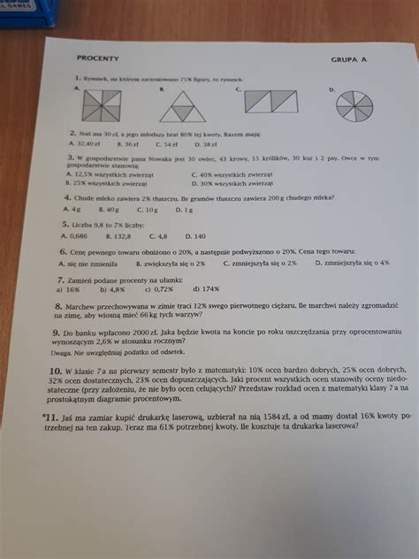 Test Przyroda Klasa 4 Układ Pokarmowy Margaret Wiegel