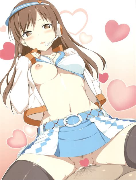 Nitta Minami Idolmaster And More Drawn By Takayaki Danbooru