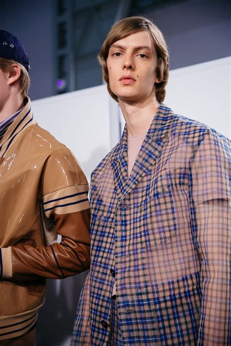 Fendi SS18 Menswear Dazed