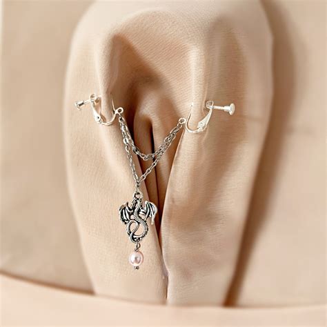 Female Genital Body Piercing