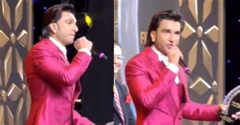 VIDEO रणवर सह क जब पप न परटफलय क लए दए 50 हजर मशकल