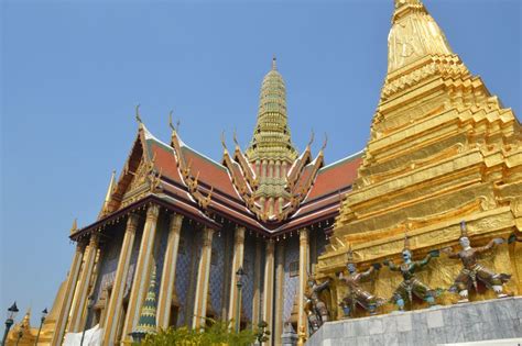 Choses Voir Et Faire Lors D Un Premier Voyage Bangkok