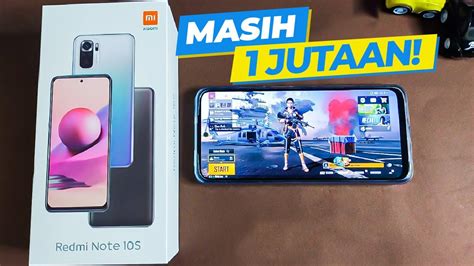 HP GAMING MURAH BANGET 5 HP MediaTek Helio G95 Terbaik 2022 YouTube