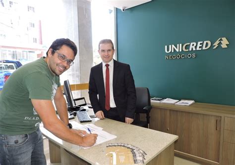 Jornal Bom Dia Notícias Notícias unicred erechim lanca campanha de
